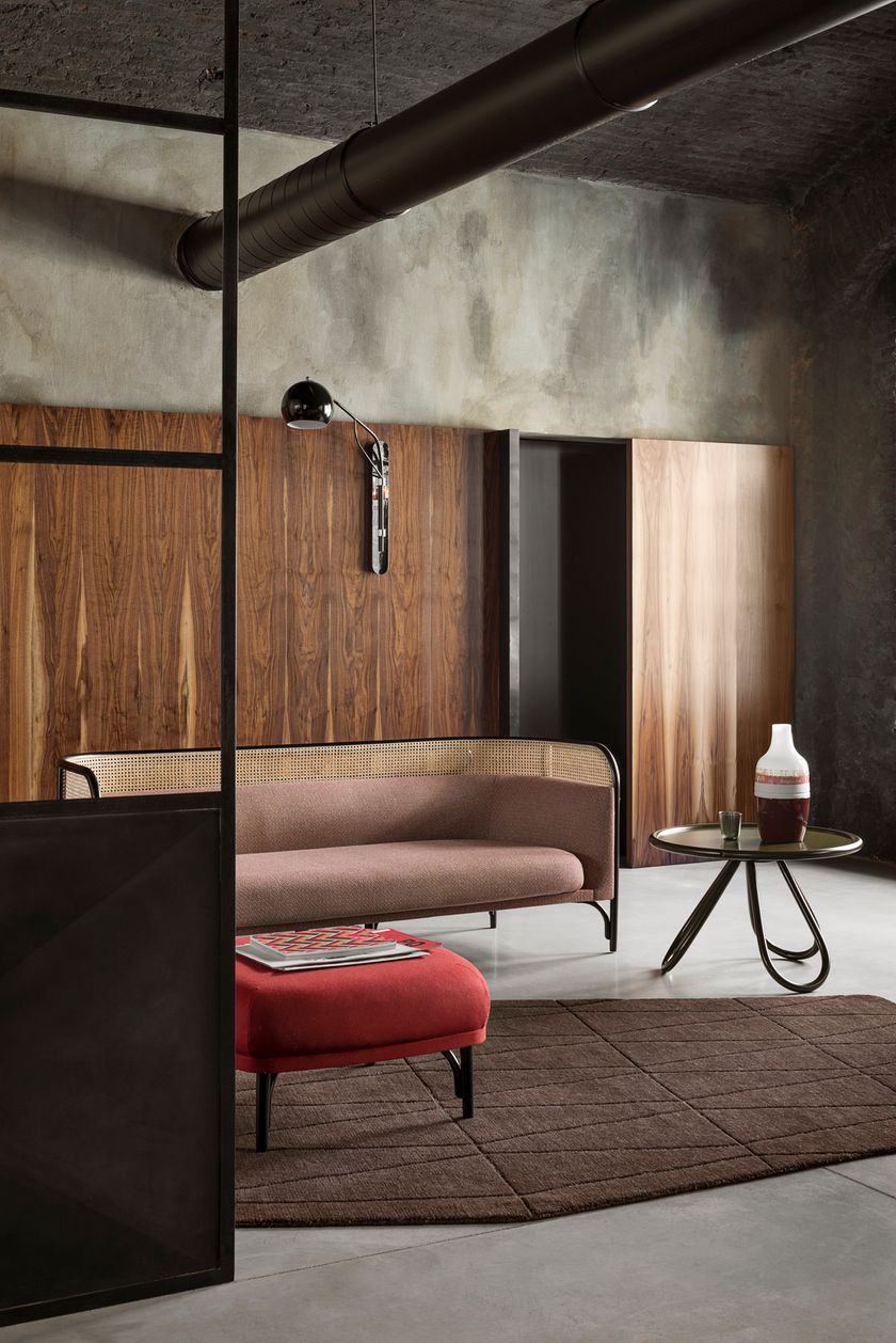 TARGA SOFA Sofa By Wiener GTV Design | design GamFratesi