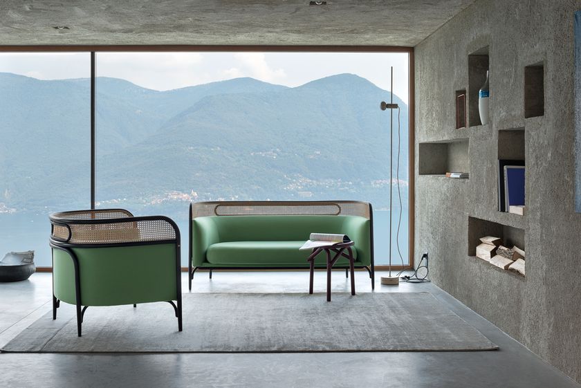 TARGA SOFA Divano By Wiener GTV Design | design GamFratesi