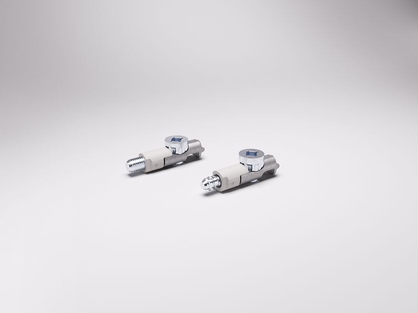 TARGET J12 Connecting fitting By Italiana Ferramenta
