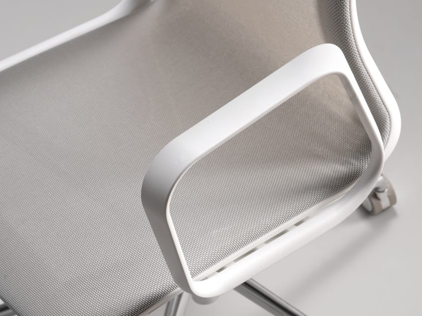 LESS | Office chair Less Collection By Quinti Sedute design Alegre Design