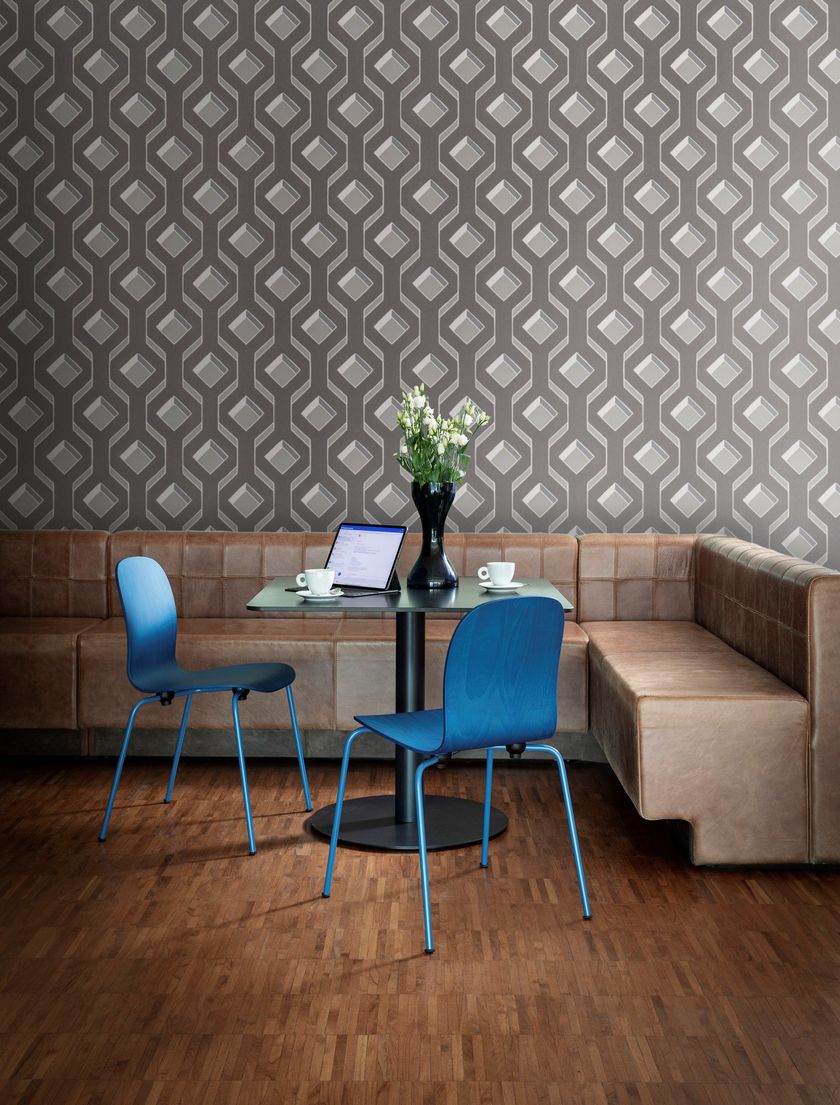 TATE COLOR | 椅子 By Cappellini 设计师Jasper Morrison