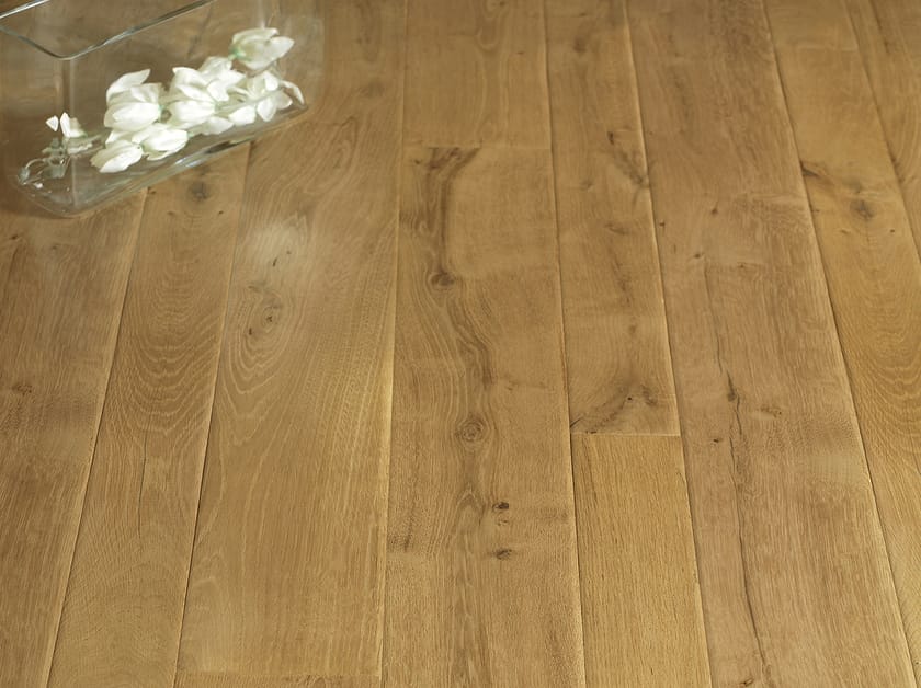 Parquet in rovere ROVERE RUSTICO TAV9 Collezione Res Antiquae By ...