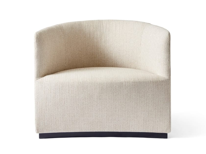 TEAROOM CHAIR Sillón tapizado By MENU | design NICK ROSS