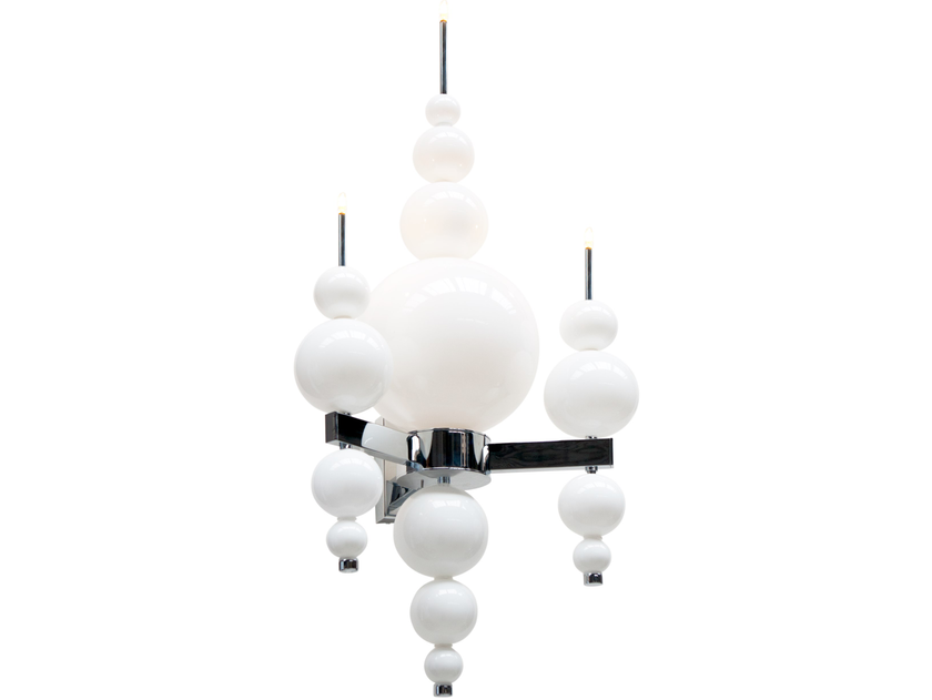 TEARS FROM MOON W3 | Glass wall lamp Glass wall lamp By ILFARI
