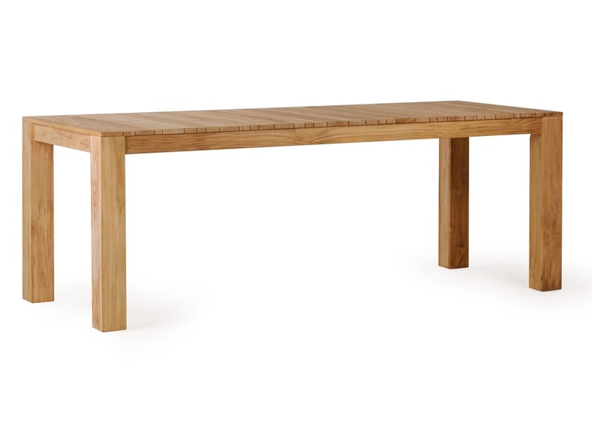 TECCA 桌子 By Jardinico