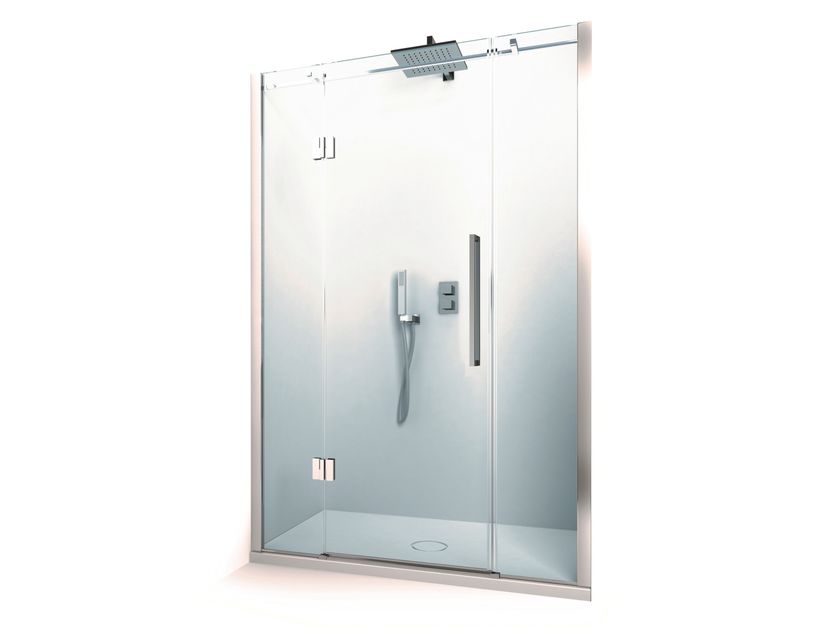 TENAX D PZD/PZS shower cabin By Box & Co.