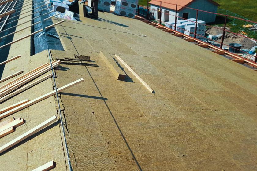 TERMOLAN® ROCCIA Top 70 Panneau thermo-isolant / Panneau insonorisant et d’isolation acoustique ...