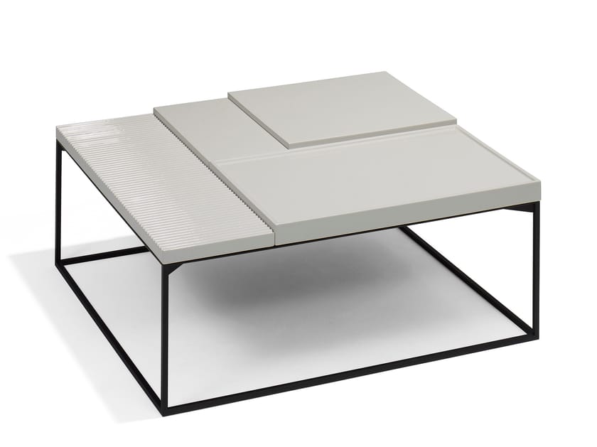 TERRACE | Coffee table Ceramic coffee table By Linteloo | design ...