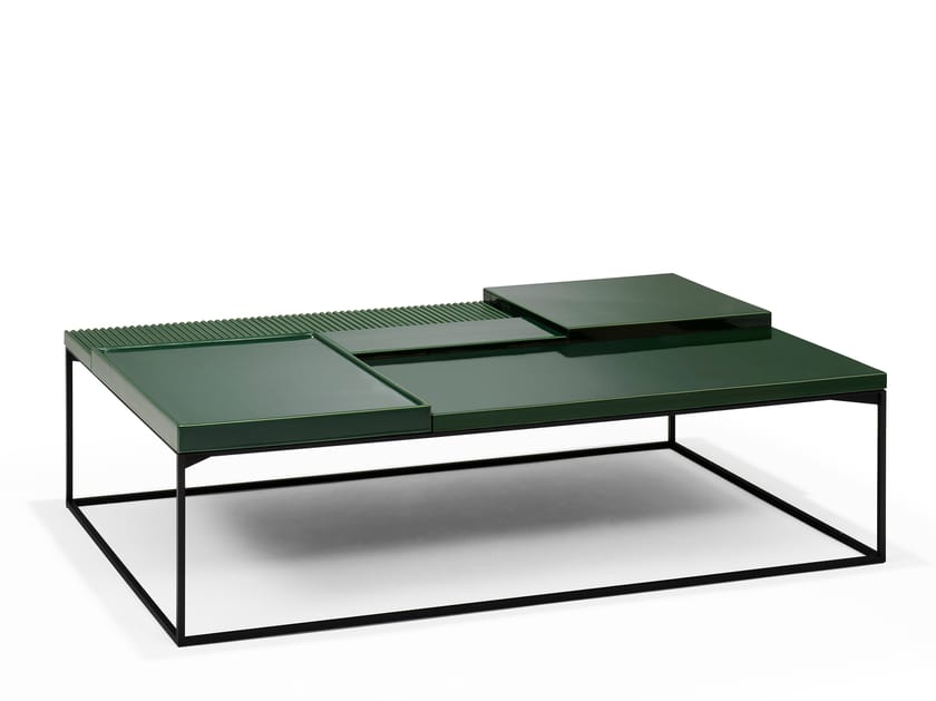 TERRACE | Coffee table Ceramic coffee table By Linteloo | design ...