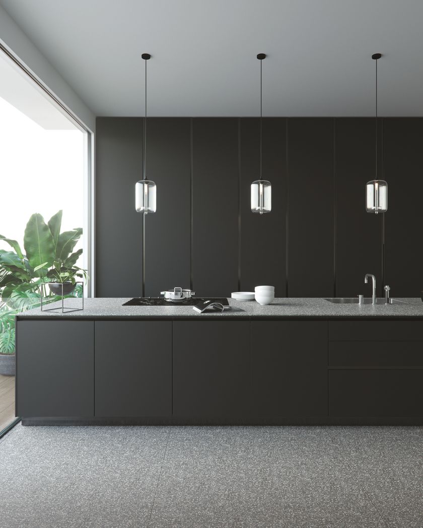 STONIT+ Quartz wall/floor tiles By Stone Italiana