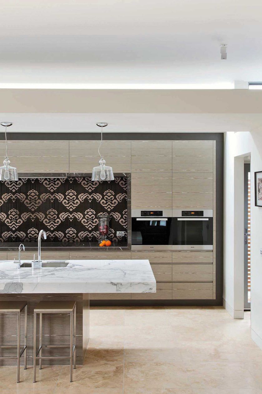 Mosaico in ceramica TESSUTI Collezione Decori By Appiani