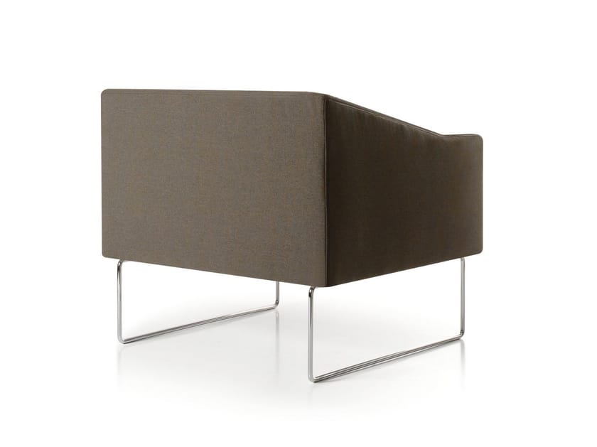 THANK | Armchair Thank Collection By Quinti Sedute