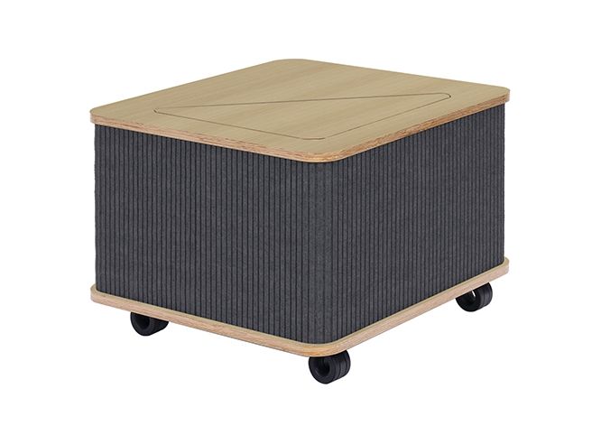 Coffee tables with castors | Archiproducts