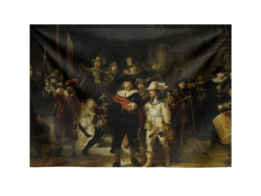 THE NIGHTWATCH | Quadro By MONDiART