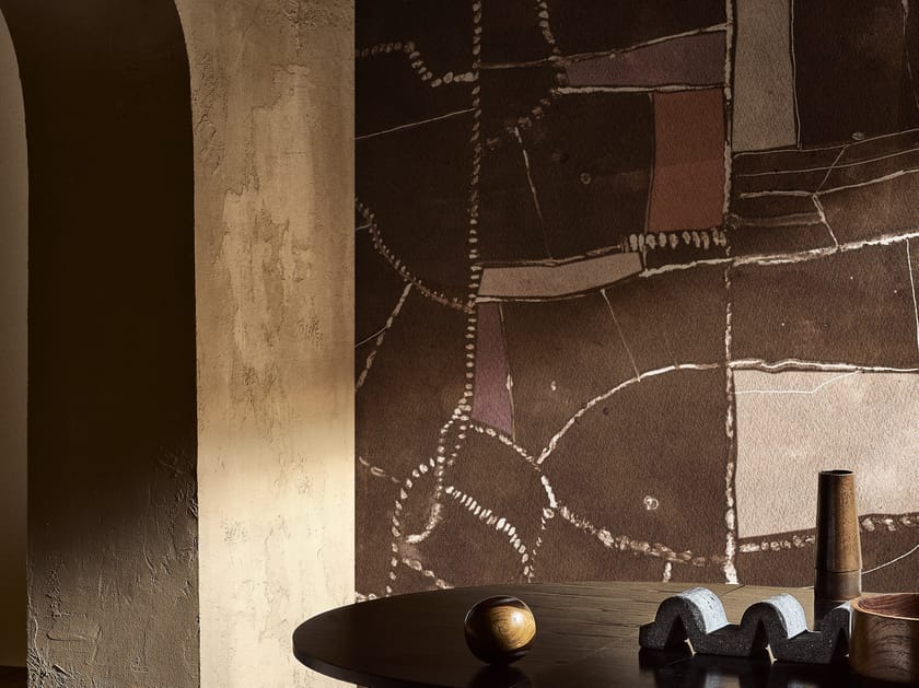 Motif wallpaper THE PROMISED LAND Contemporary Wallpaper 2019 ...