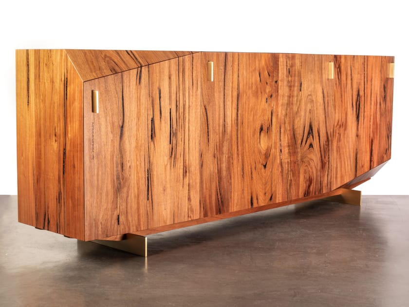 THE ROCK sideboard By Precious Collection design Benoît Convers, Rachel ...