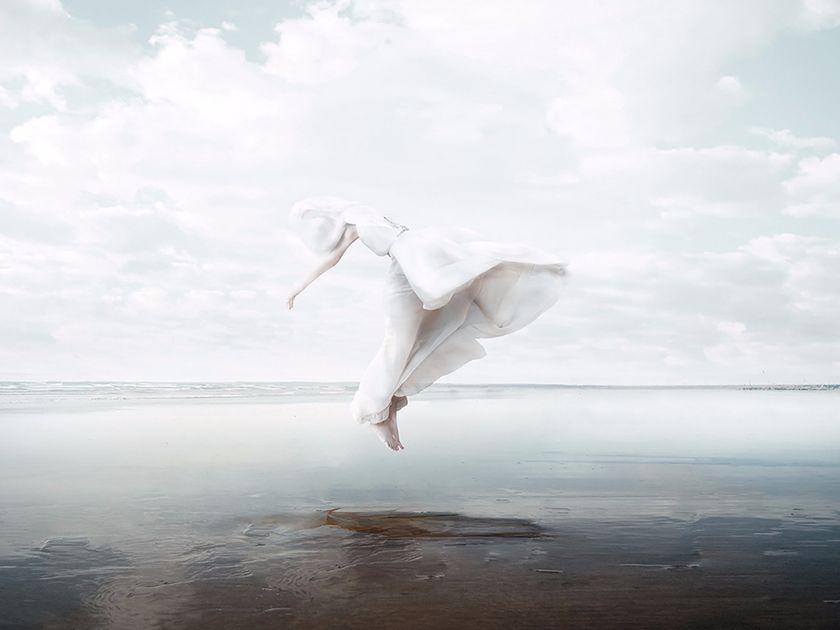 Artistic wallpaper THE WHITE SKY Collection 2014 Collection By ...