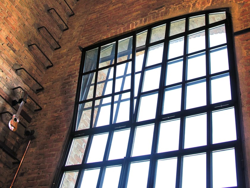 THERMIC5® | Casement window By PALLADIO