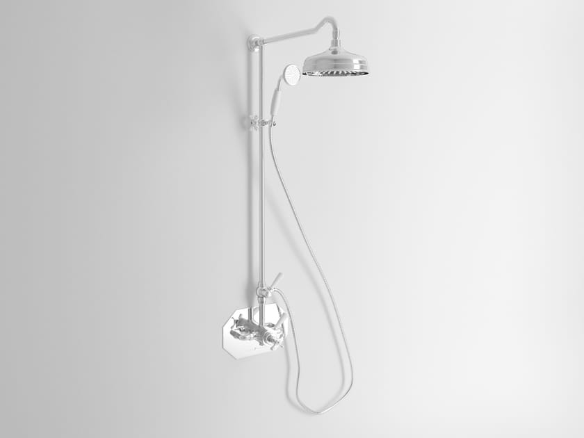 JAMES | Colonna doccia termostatica By Park Avenue