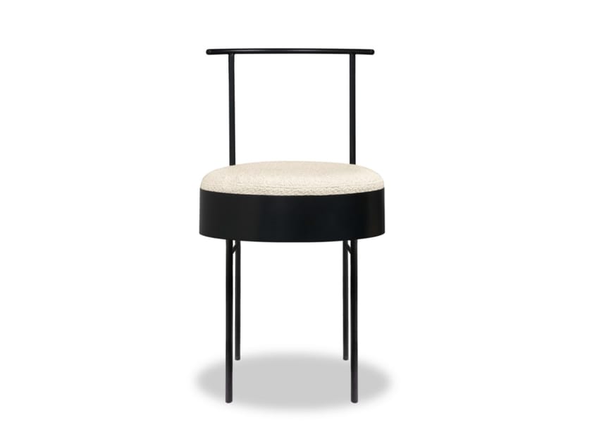 TIA Sedia By Baxter | design Antonino Sciortino