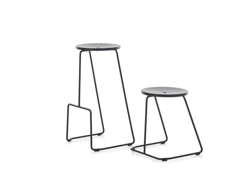 TIKI STOOL | Stool Tiki Collection By Extremis design Dirk Wynants