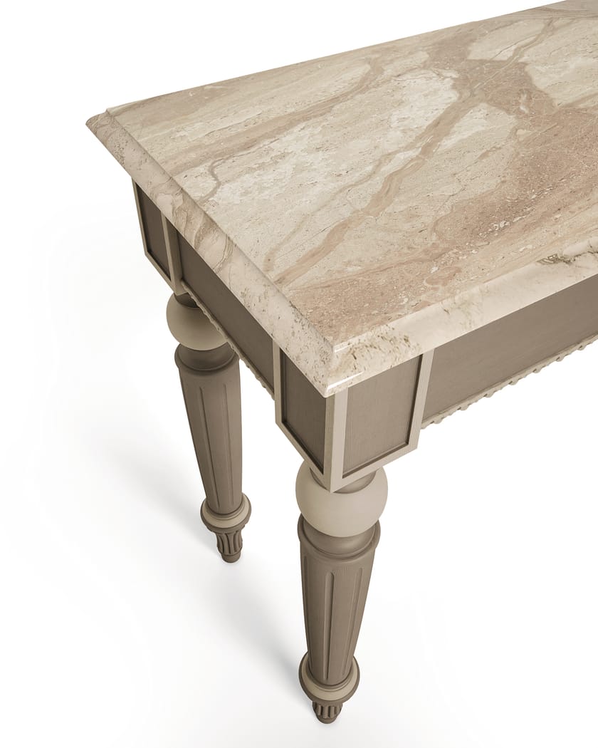 Rectangular wooden console table TIMELESS 2736-M Timeless Collection By ...