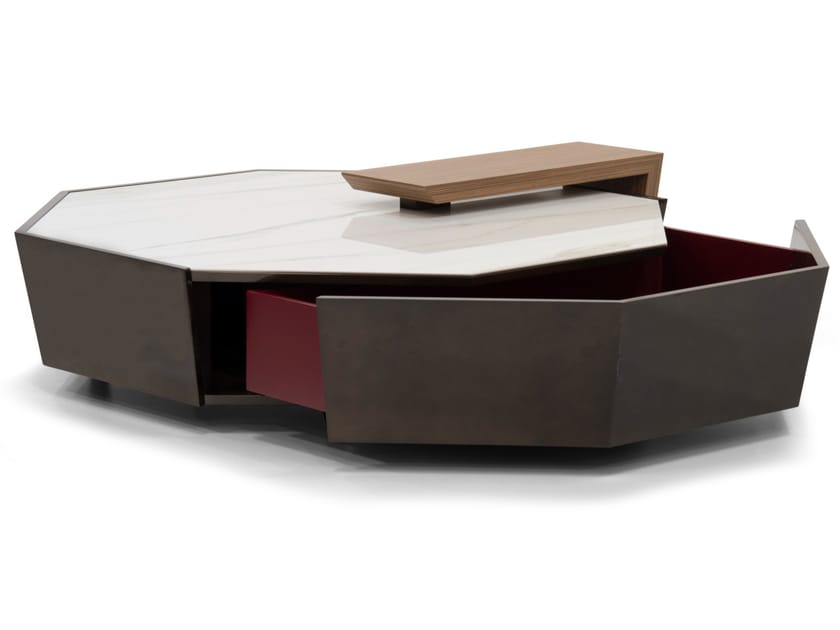 TL-2682 coffee table By Tonino Lamborghini Casa