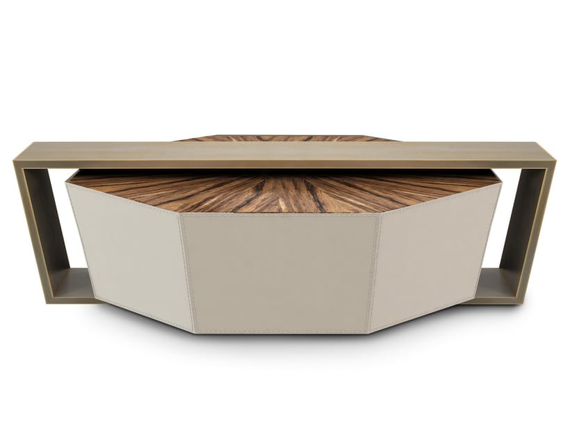 TL-2682 coffee table By Tonino Lamborghini Casa