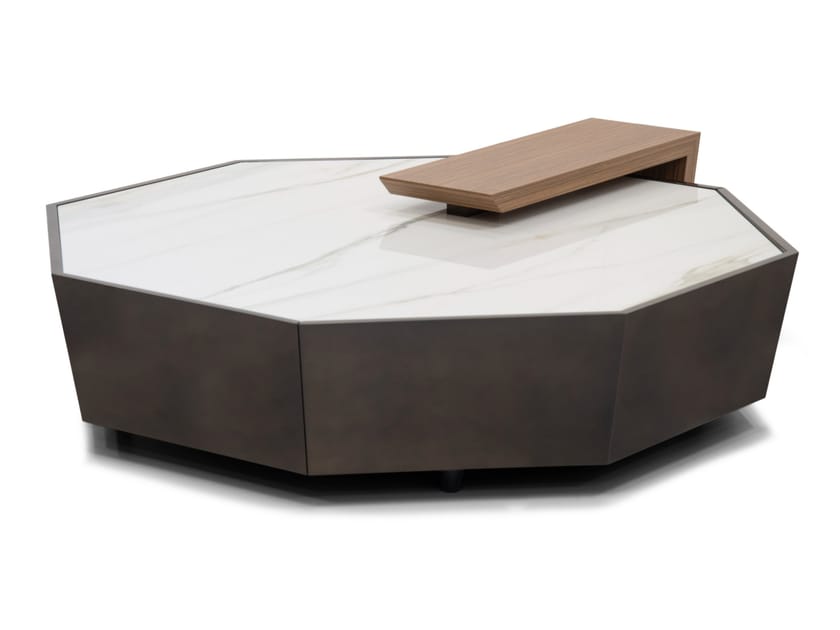 TL-2682 coffee table By Tonino Lamborghini Casa