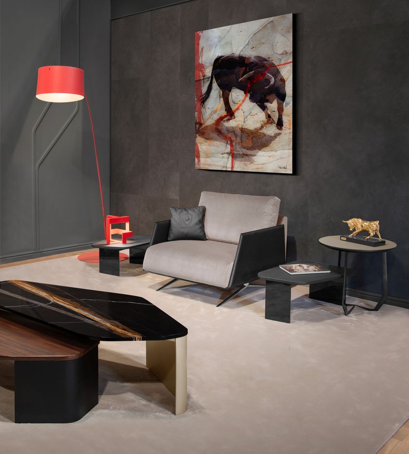 TLX1 | Coffee table By Tonino Lamborghini Casa