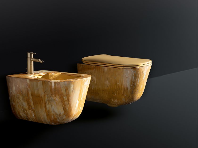 ART DE VIVRE | Inodoro By Artwork Italian Heritage by Kerasan