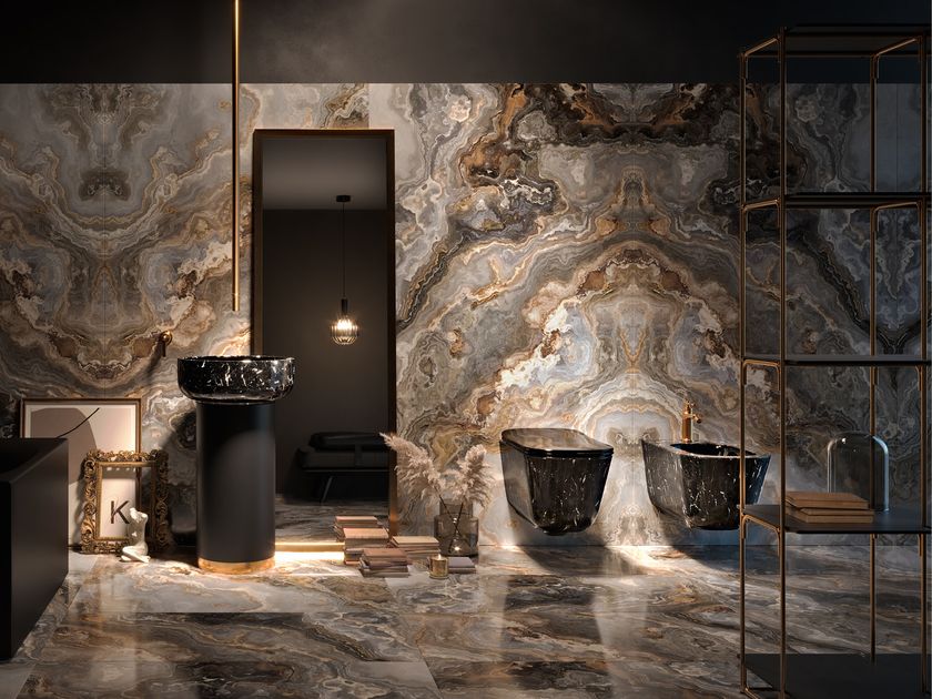 ART DE VIVRE | Toilet By Artwork Italian Heritage by Kerasan