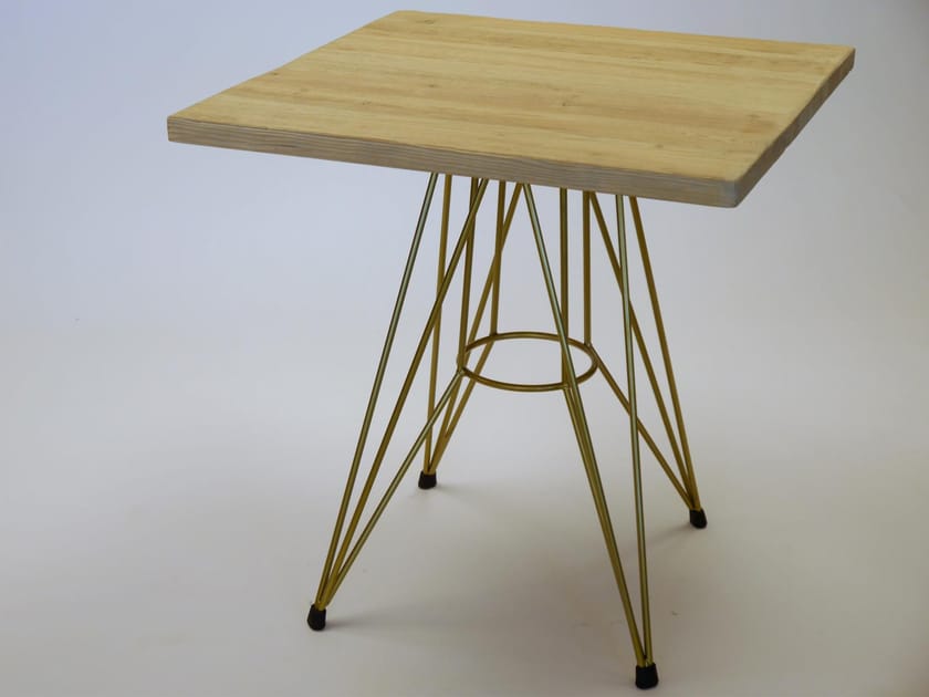 TOLRA | Pine table Tolra Collection By DADRA design David Rogé