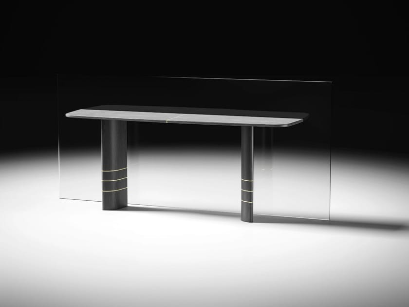 TORII | Console table By CASA +39 design Lato x Lato - A4 Studio