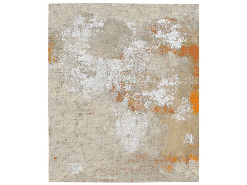 Handmade rug TORP DIAMOND DUST Diamond Dust / Earth Collection By ...