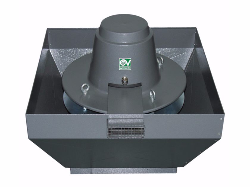 TORRETTE TR-ED-V Industrial roof extractor By Vortice