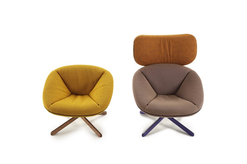 TORTUGA | Easy chair Tortuga Collection By Sancal design Nadadora