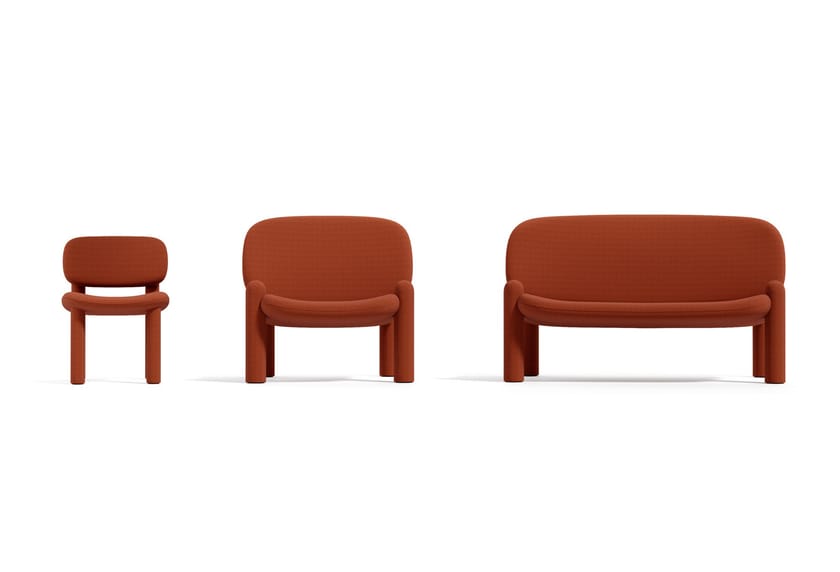 TOTTORI | Leather armchair Tottori Collection By Driade design Kateryna ...