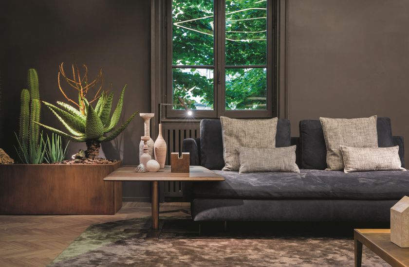 TOUCH Oak side table By Henge | design Massimo Castagna