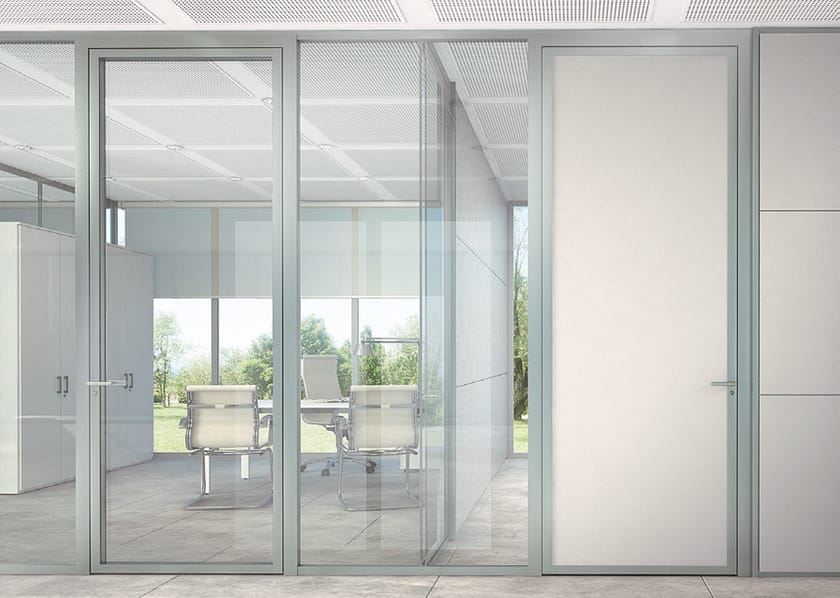 TP-401 Caixilho By Metalglas Bonomi