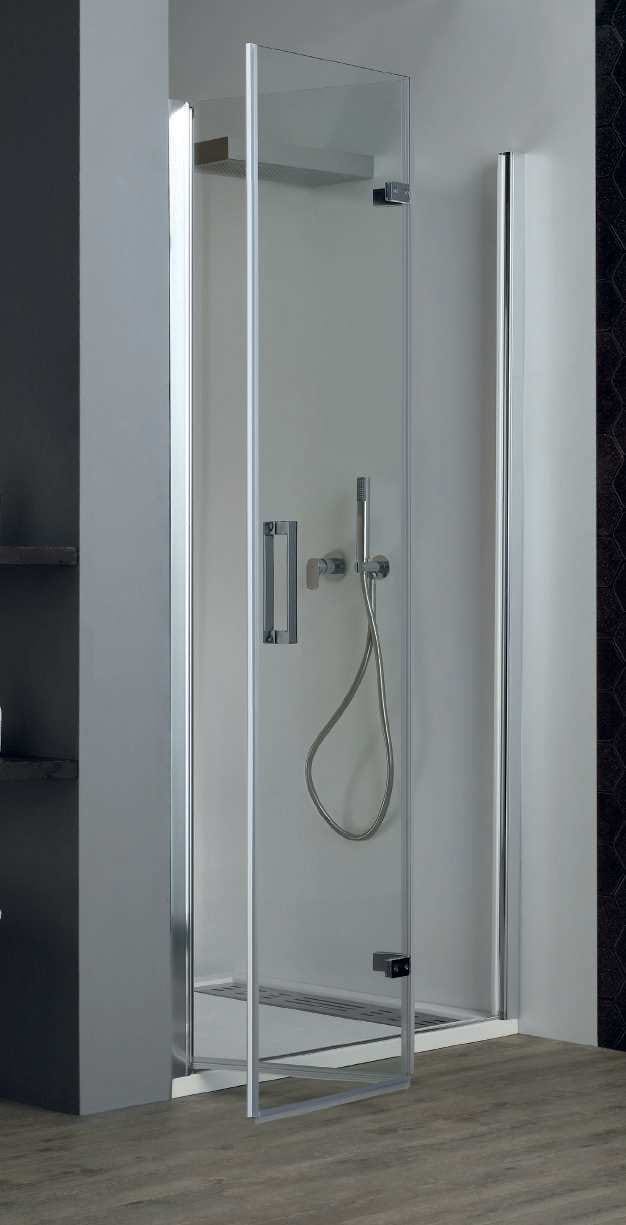 TPS35 | Box doccia a nicchia By TAMANACO