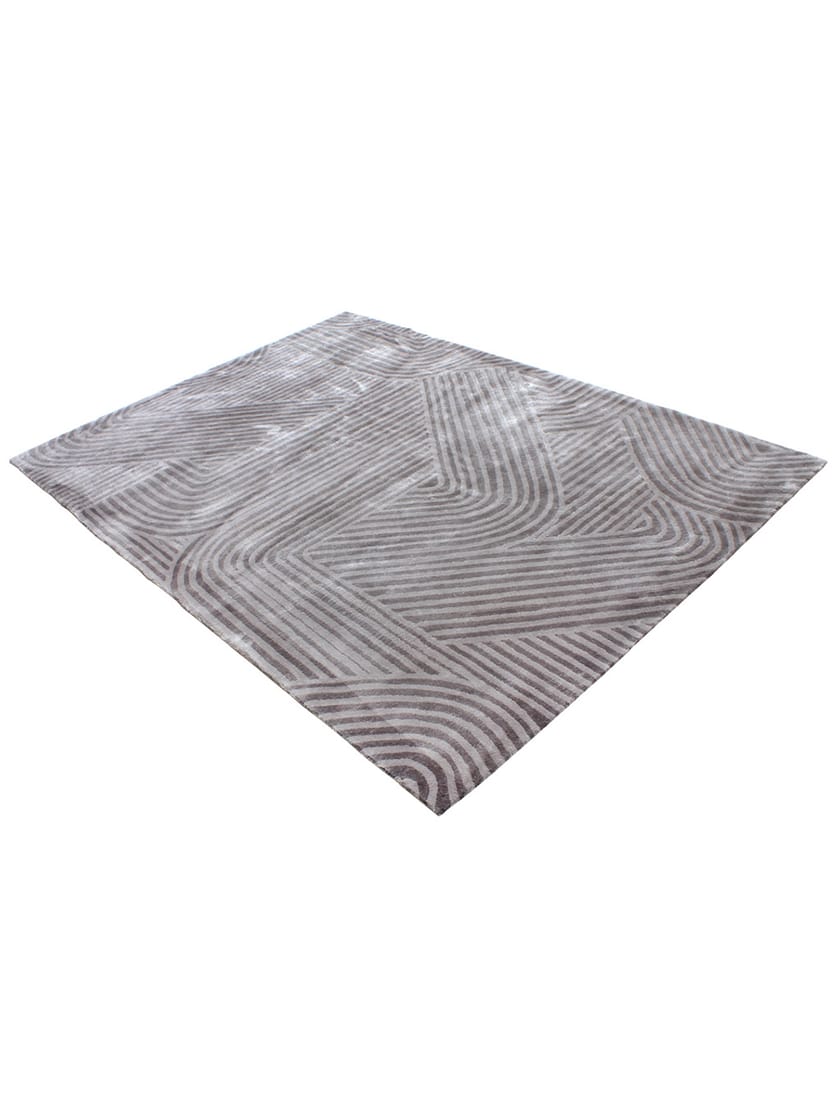 TRACE | Rectangular rug By Loominology