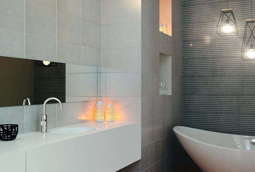 TRACE | Wall tiles By RECER