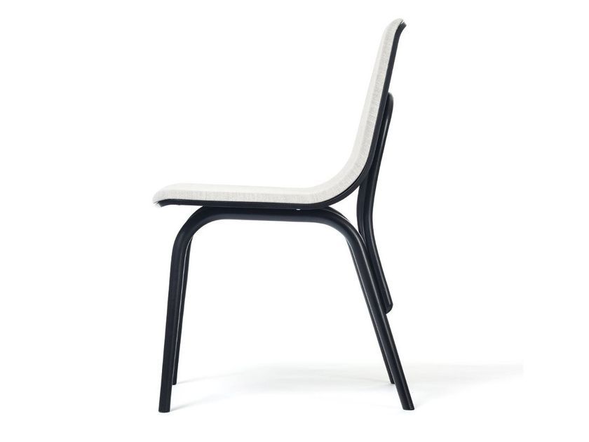 TRAM | Upholstered chair By TON design Thomas Feichtner
