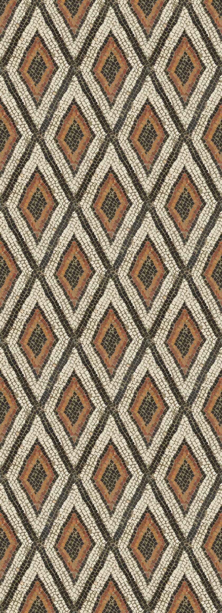 TRAME wallpaper By STYL’EDITIONS design gumdesign