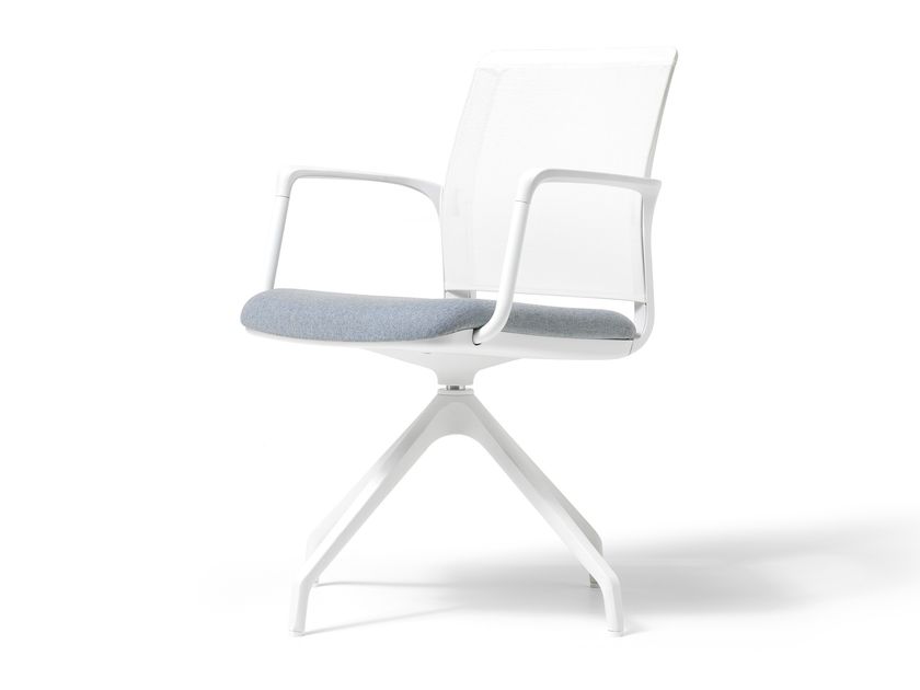 HOST | Trestle-based chair By Diemme design Diemme Lab