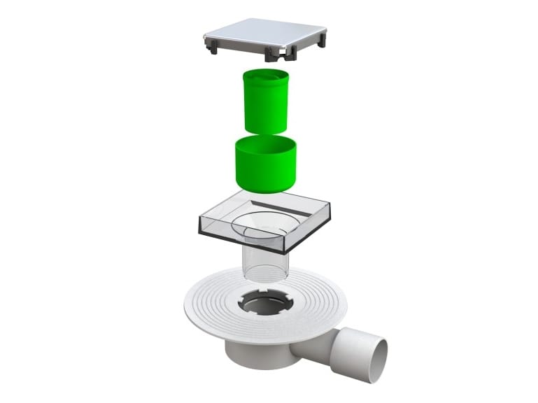 Pits for drainage systems | Water drainage systems | Archiproducts