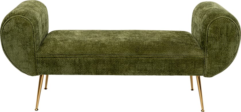 TRONO | Upholstered bench By KARE Design