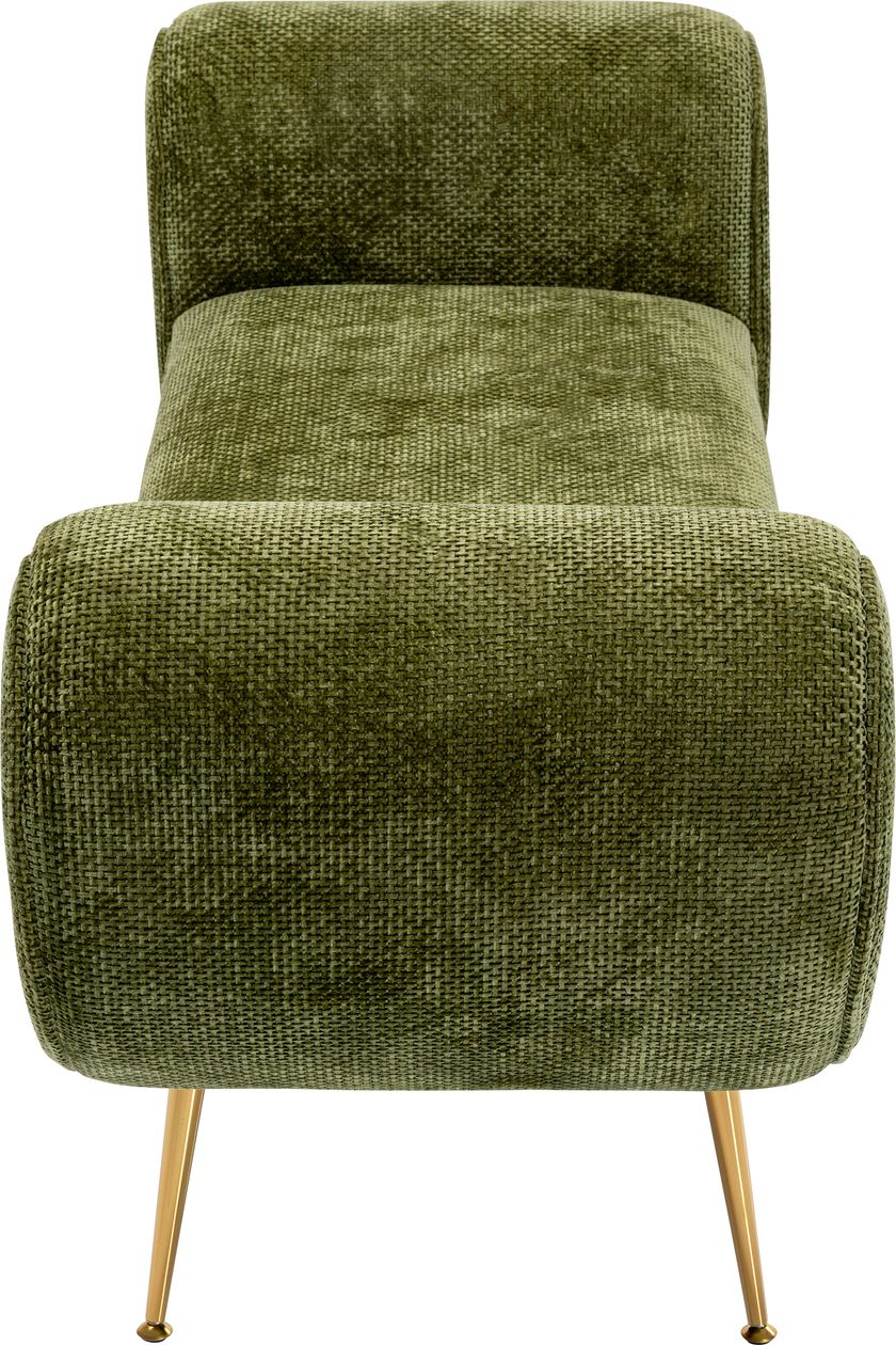 TRONO | Upholstered bench By KARE Design