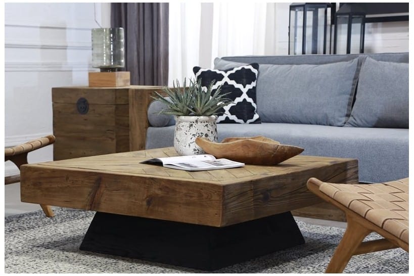 TRUNK | Coffee table Woodside Collection By Arrediorg.it®